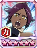 6★ Yoruichi Shihoin (Power Attribute) (Resurrection) | BLEACH Brave ...