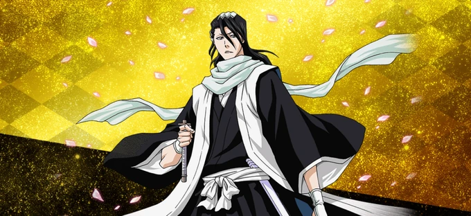4★ Byakuya Kuchiki (Version 1) (Power Attribute) | BLEACH Brave Souls Wiki | Fandom