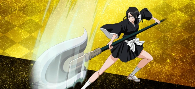 4★ Lisa Yadomaru (The Past Version) (Speed Attribute) | BLEACH Brave Souls Wiki | Fandom