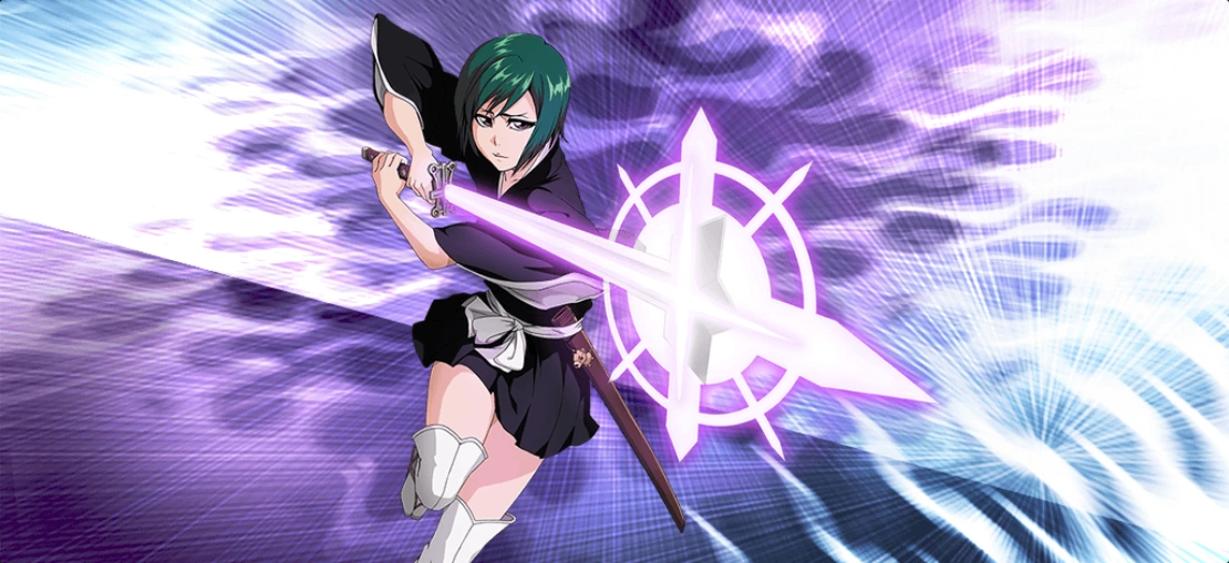 6★ Nozomi Kujo (Heart Attribute) (Resurrection) | BLEACH Brave Souls ...