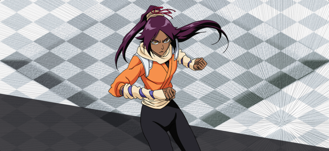 Yoruichi Shihoin | BLEACH Brave Souls Wiki | Fandom