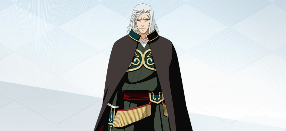 Ganryu | BLEACH Brave Souls Wiki | Fandom