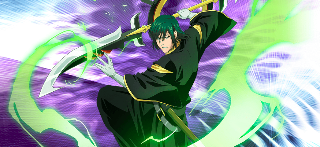 5★ Ouko Yushima (Technique Attribute) | BLEACH Brave Souls Wiki | Fandom