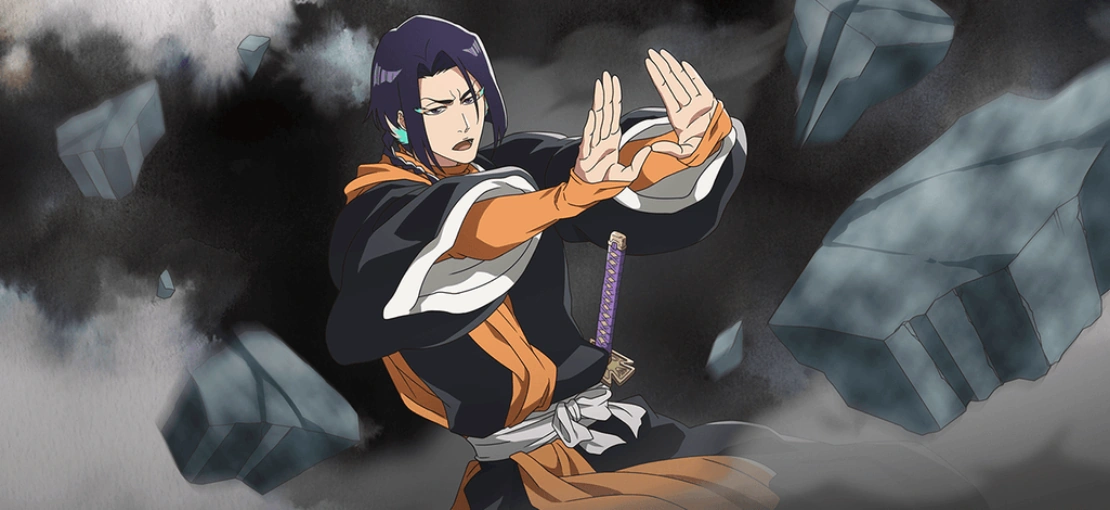 5★ Yumichika Ayasegawa (TYBW 2024 Version) | BLEACH Brave Souls Wiki ...