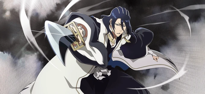 5★ Byakuya Kuchiki (TYBW 2023 Version) | BLEACH Brave Souls Wiki | Fandom