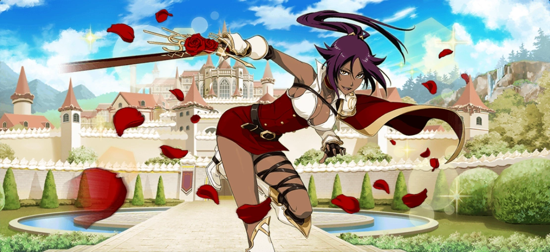 6★ Yoruichi Shihoin (Cacao Society Version) (Resurrection) | BLEACH Brave Souls Wiki | Fandom