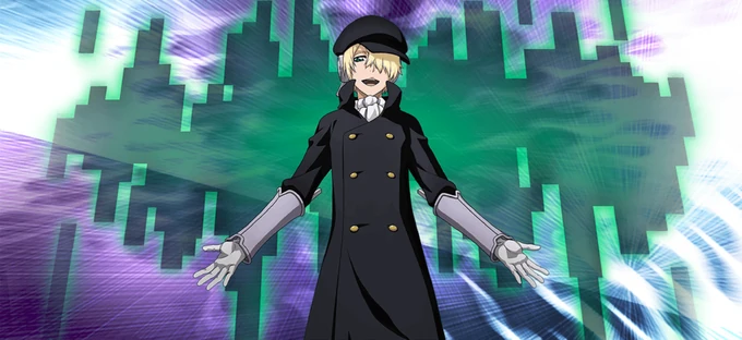 6★ Yukio Hans Vorarlberna (Technique Attribute) | BLEACH Brave Souls ...