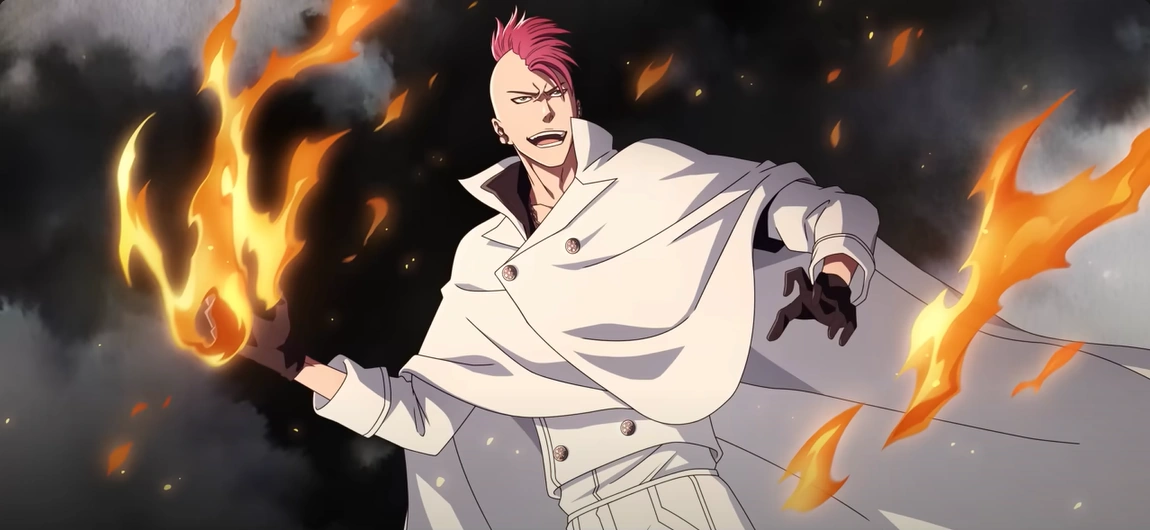 6★ Bazz-B (TYBW 2024 Version) | BLEACH Brave Souls Wiki | Fandom
