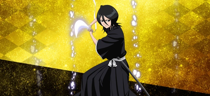 4★ Rukia Kuchiki (Version 1) (Speed Attribute) | BLEACH Brave Souls Wiki | Fandom