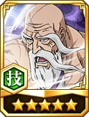 5★ Shigekuni Genryusai Yamamoto (Technique Attribute) | BLEACH Brave ...