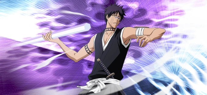 6★ Shuhei Hisagi (Speed Attribute) | BLEACH Brave Souls Wiki | Fandom