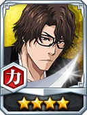 4★ Sosuke Aizen (The Past Version) (Power Attribute) | BLEACH Brave ...