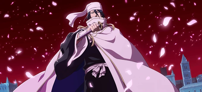 6★ Byakuya Kuchiki (TYBW 2024 Version) | BLEACH Brave Souls Wiki | Fandom