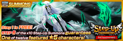 Summon Banners | BLEACH Brave Souls Wiki | Fandom