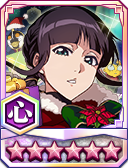 6★ Nemu Kurotsuchi (Christmas Version) (Resurrection) | BLEACH Brave Souls Wiki | Fandom