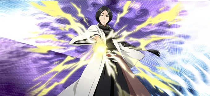 6★ Retsu Unohana (Mind Attribute) (Resurrection) | BLEACH Brave Souls ...
