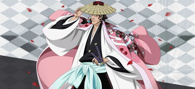 3★ Shunsui Kyoraku (Power Attribute) | BLEACH Brave Souls Wiki | Fandom
