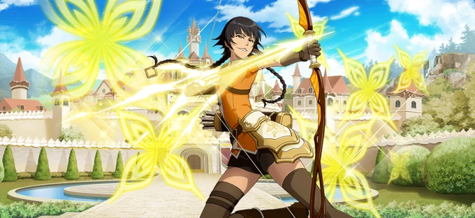 5★ Soi Fon (Cacao Society Version) | BLEACH Brave Souls Wiki | Fandom