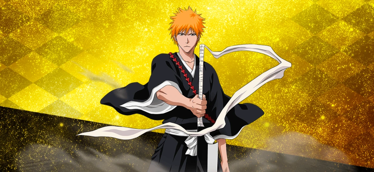 4★ Ichigo Kurosaki (Version 3) (Heart Attribute) | BLEACH Brave Souls ...