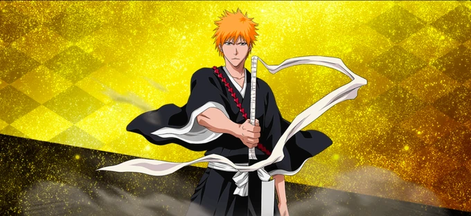 4★ Ichigo Kurosaki (Version 3) (Heart Attribute) | BLEACH Brave Souls ...