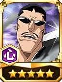 5★ Tetsuzaemon Iba (Karakura Battle Version) | BLEACH Brave Souls Wiki ...