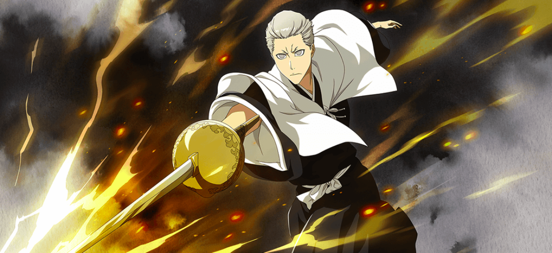 6★ Chojiro Sasakibe (TYBW 2023 Version) | BLEACH Brave Souls Wiki | Fandom