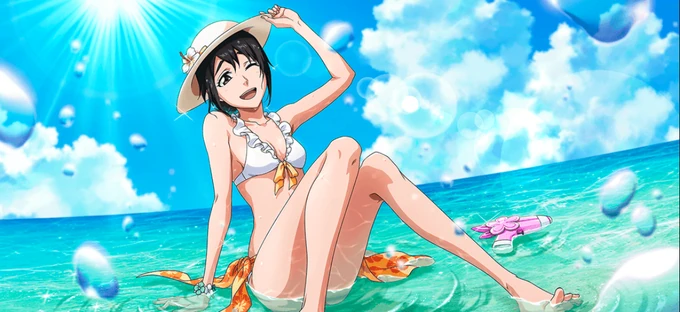 6★ Momo Hinamori (2022 Swimsuit Version) | BLEACH Brave Souls Wiki | Fandom