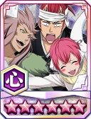 6★ Renji Abarai (Tag Team Version) (Resurrection) | BLEACH Brave Souls Wiki | Fandom