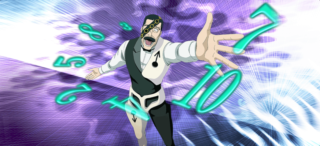 Giriko Kutsuzawa | BLEACH Brave Souls Wiki | Fandom