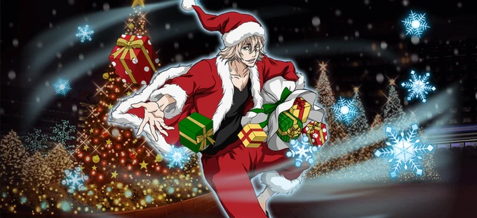 5★ Kisuke Urahara (Christmas Version) | BLEACH Brave Souls Wiki | Fandom