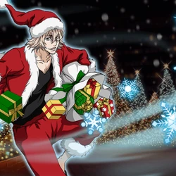 christmas bleach