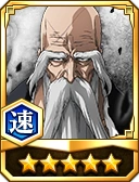 5★ Shigekuni Genryusai Yamamoto (TYBW - East/South Version) | BLEACH ...