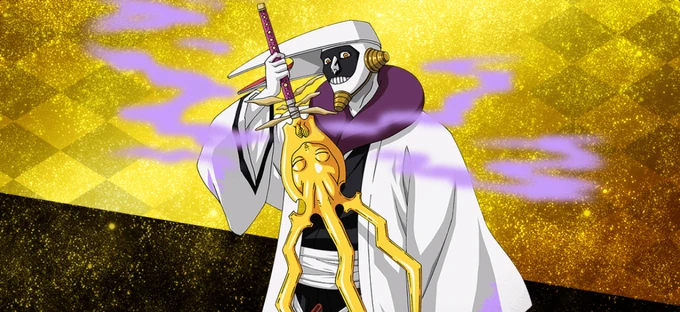 4★ Mayuri Kurotsuchi (Version 1) (Power Attribute) | BLEACH Brave Souls Wiki | Fandom