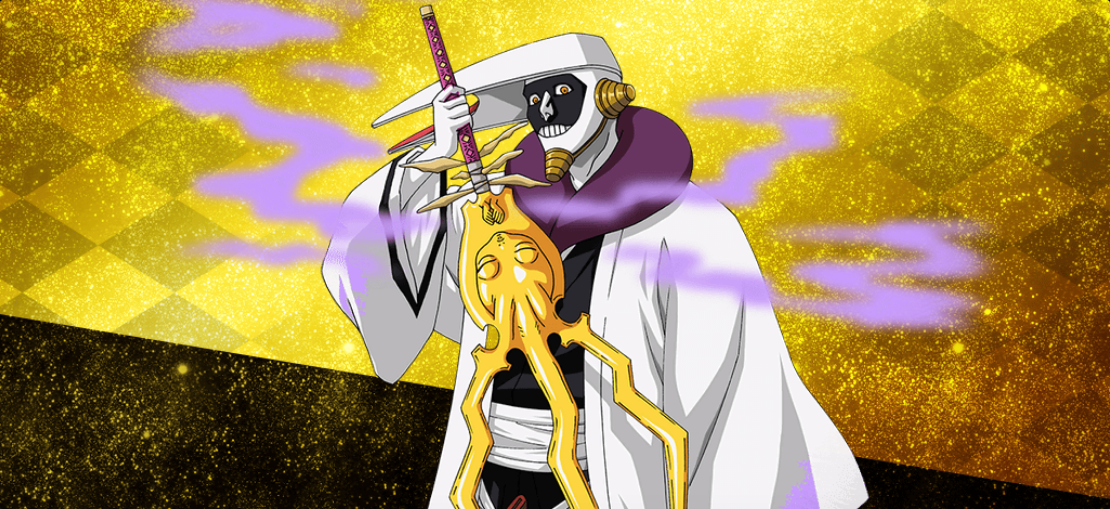 4★ Mayuri Kurotsuchi (Version 1) (Speed Attribute) | BLEACH Brave Souls Wiki | Fandom