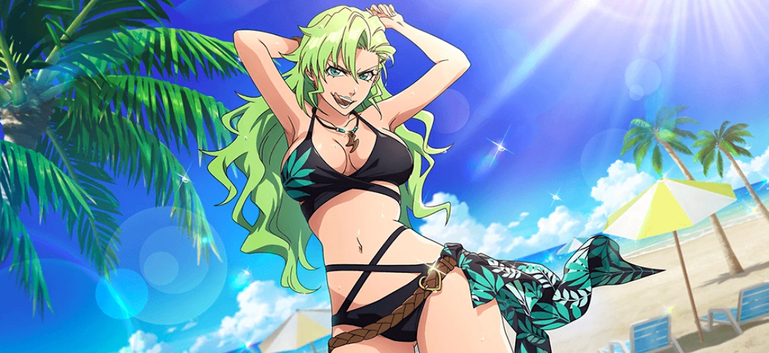 5★ Candice Catnipp (2024 Swimsuit Version) | BLEACH Brave Souls Wiki | Fandom