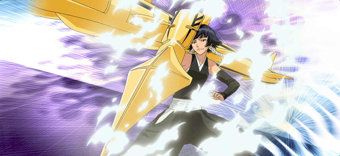 6★ Soi Fon (Power Attribute) | BLEACH Brave Souls Wiki | Fandom