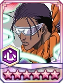 6★ Kaname Tosen (Heart Attribute) (Resurrection) | BLEACH Brave Souls ...
