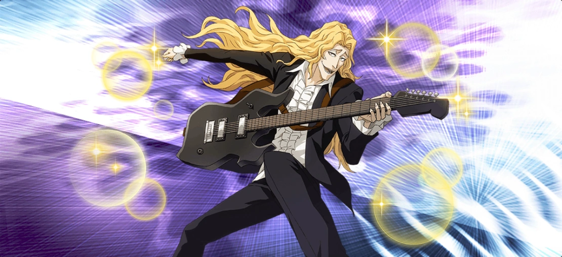 6★ Rojuro Ohtoribashi (Power Attribute) (Resurrection) | BLEACH Brave ...