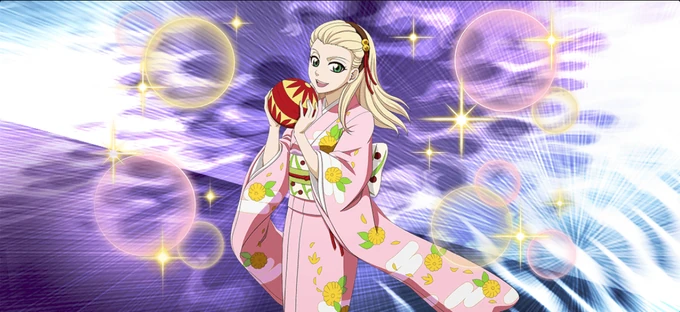 6★ Rurichiyo Kasumiohji | BLEACH Brave Souls Wiki | Fandom