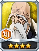 4★ Shigekuni Genryusai Yamamoto (Mind Attribute) | BLEACH Brave Souls ...