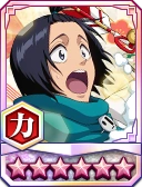 6★ Hanataro Yamada (New Year Version) (Resurrection) | BLEACH Brave ...