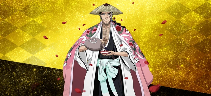 4★ Shunsui Kyoraku (Version 2) (Power Attribute) | BLEACH Brave Souls Wiki | Fandom
