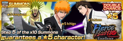 Summon Banners | BLEACH Brave Souls Wiki | Fandom