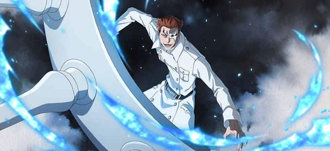 6★ Asguiaro Ebern (TYBW 2023 Version) | BLEACH Brave Souls Wiki | Fandom