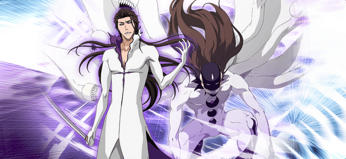 6★ Sosuke Aizen (Hogyoku Fusion Version) (Resurrection) | BLEACH Brave Souls Wiki | Fandom