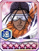 6★ Kaname Tosen (Speed Attribute) (Resurrection) | BLEACH Brave Souls ...