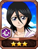 3★ Rukia Kuchiki (Swimsuit Version) (Heart Attribute) | BLEACH Brave ...
