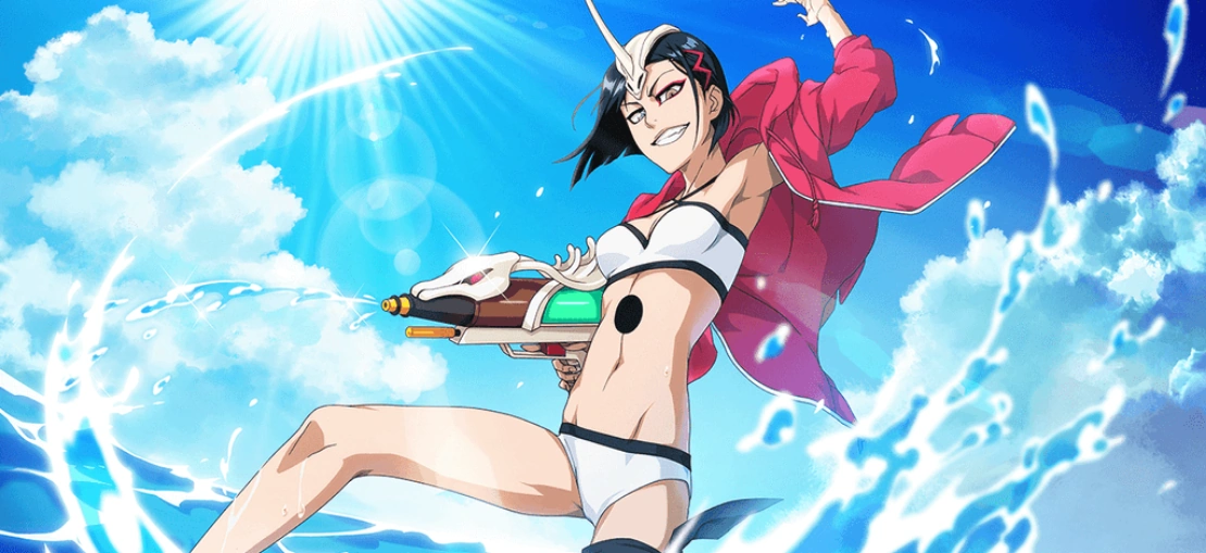 6★ Emilou Apache (2020 Swimsuit Version) | BLEACH Brave Souls Wiki | Fandom