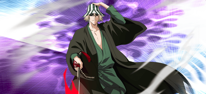 6★ Kisuke Urahara (Technique Attribute) | BLEACH Brave Souls Wiki | Fandom
