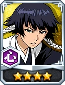 4★ Soi Fon (Version 1) (Heart Attribute) | BLEACH Brave Souls Wiki | Fandom